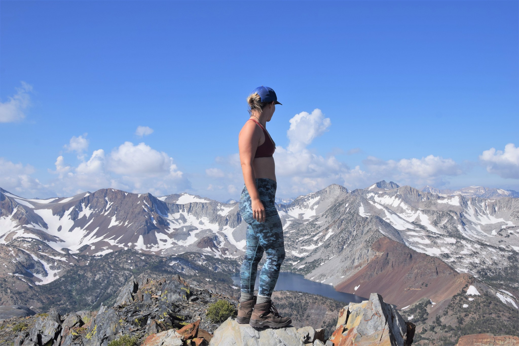 Hiking: Mount Morrison – Bit of Betsy
